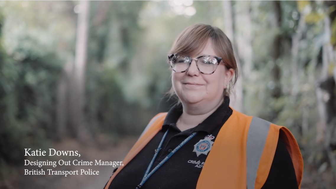 Rail industry area - You vs. Train